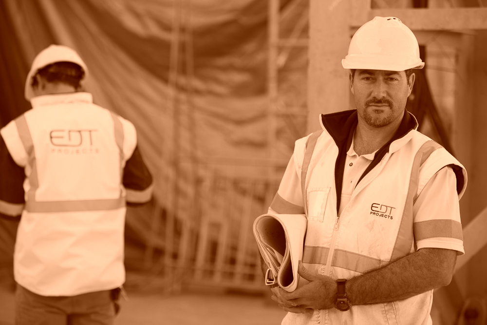 EDT Projects | Construction Management Services