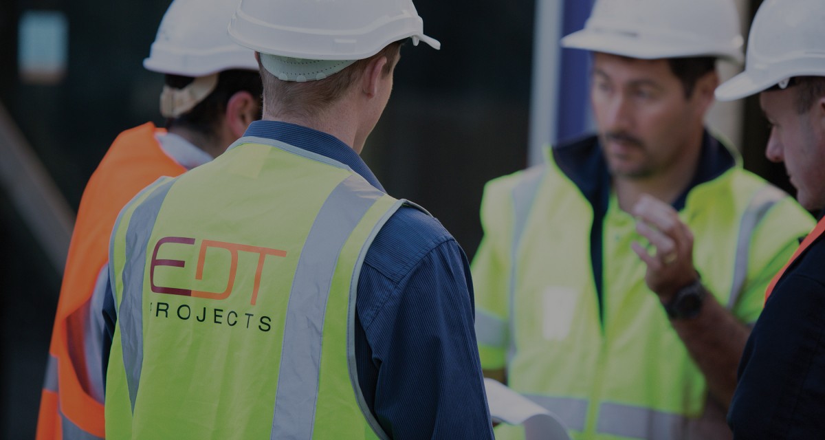 Contact | EDT Projects