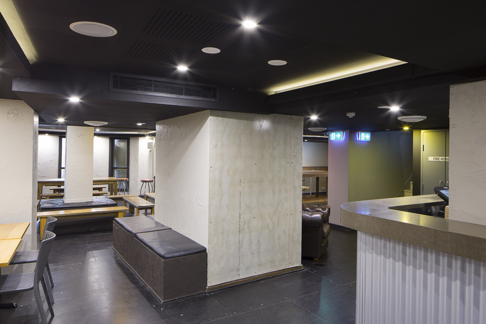 Unicorn Hotel Fringe Bar | EDT Projects