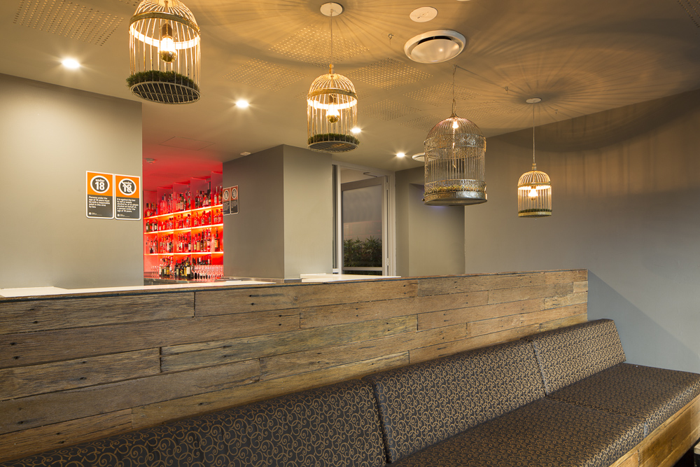 Unicorn Hotel Fringe Bar | EDT Projects