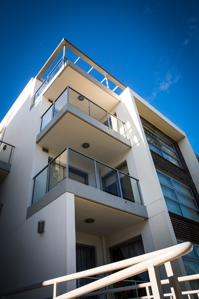 Aura Apartments | EDT Projects