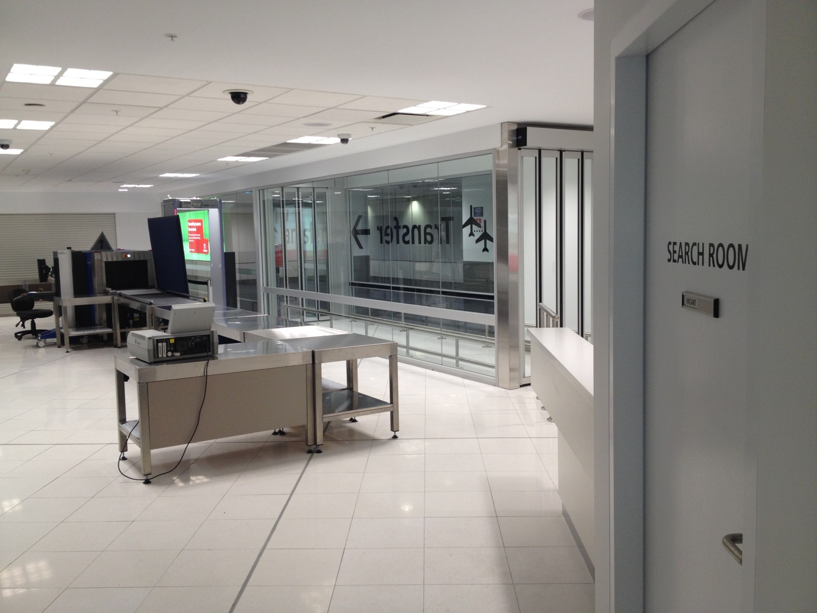 Optimal Screening Technology | EDT Projects