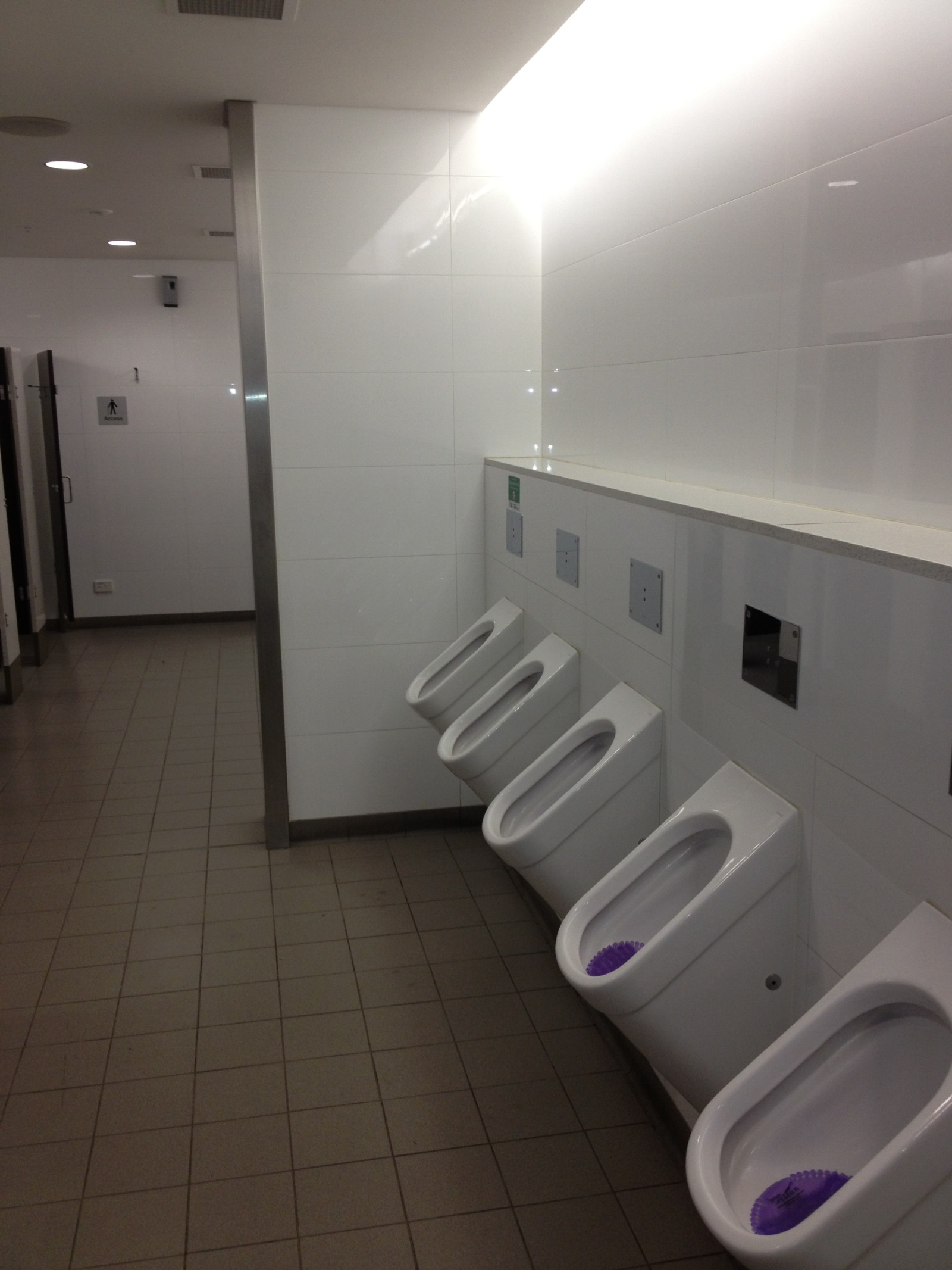 Amenities Upgrade | EDT Projects