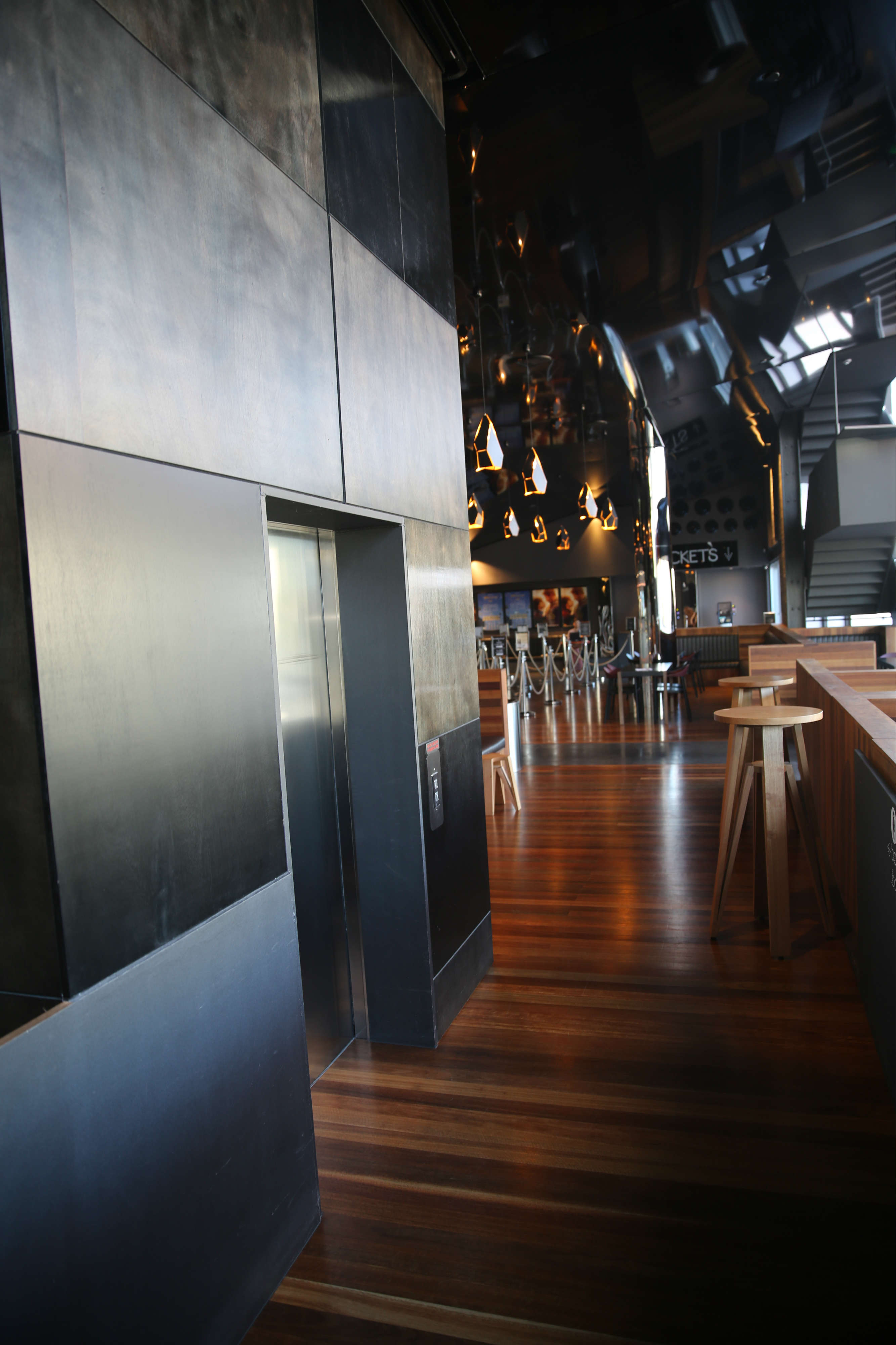 Palace Cinemas Norton Street | EDT Projects