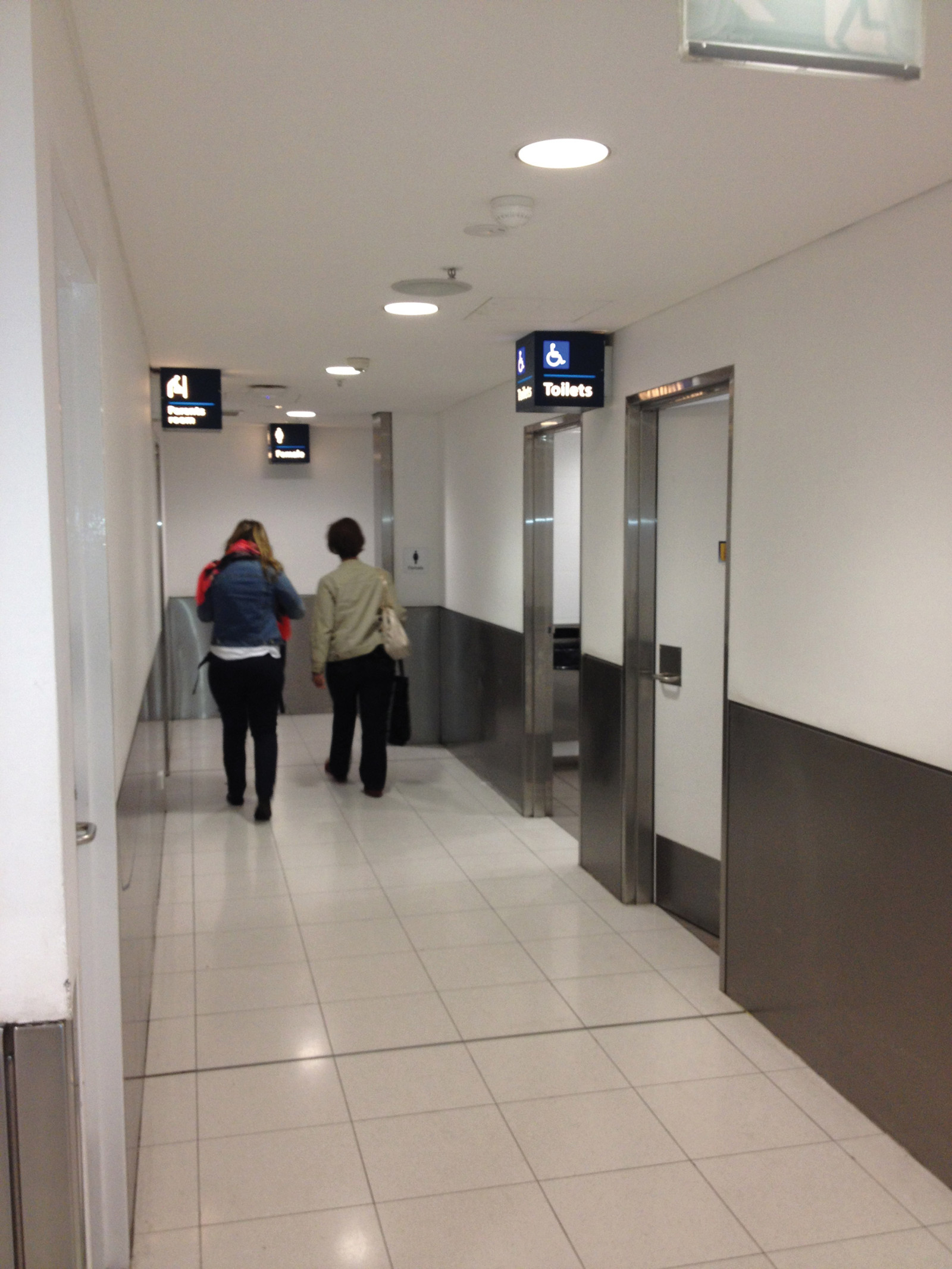 Amenities Upgrade | EDT Projects