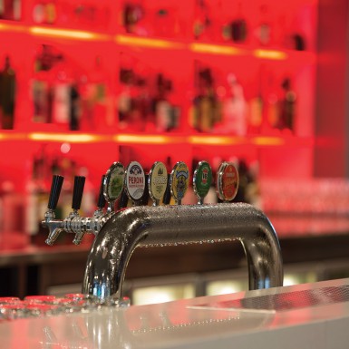 Unicorn Hotel Fringe Bar | EDT Projects