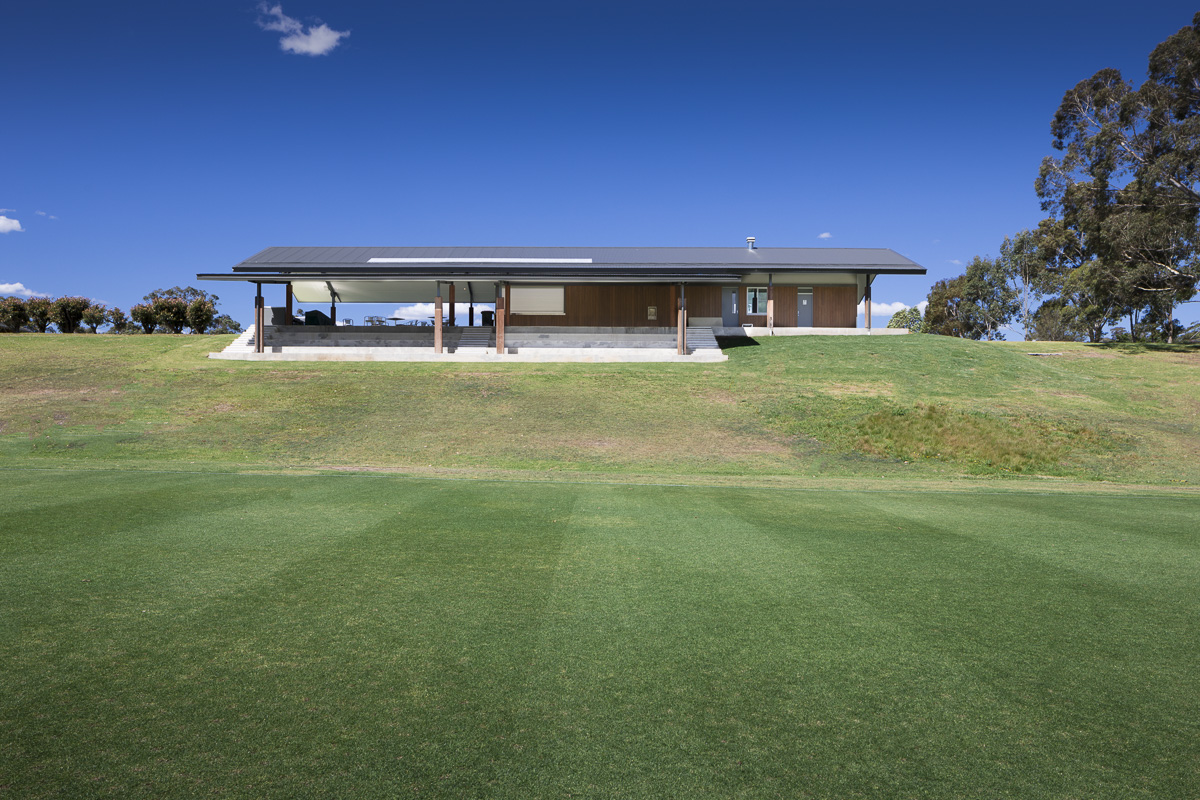 The King’s School Sports Pavilion | EDT Projects