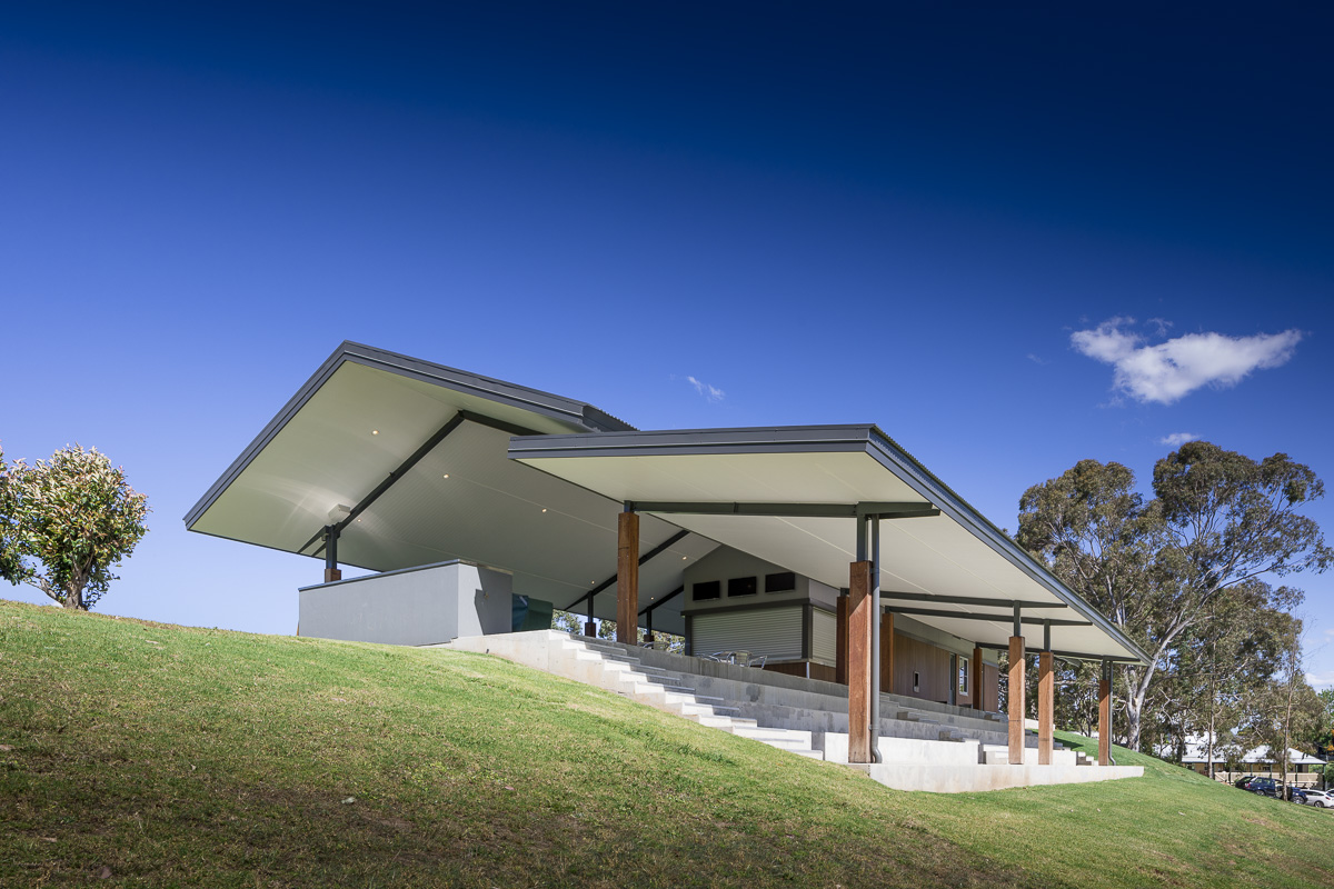 The King’s School Sports Pavilion | EDT Projects