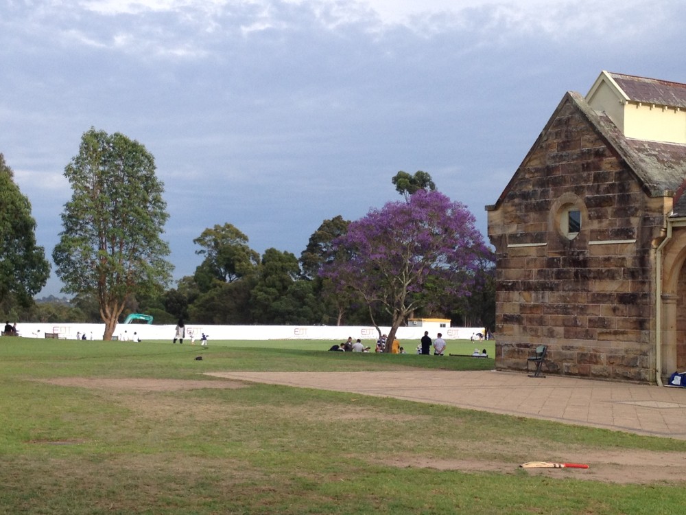 The King’s School Sports Pavilion | EDT Projects