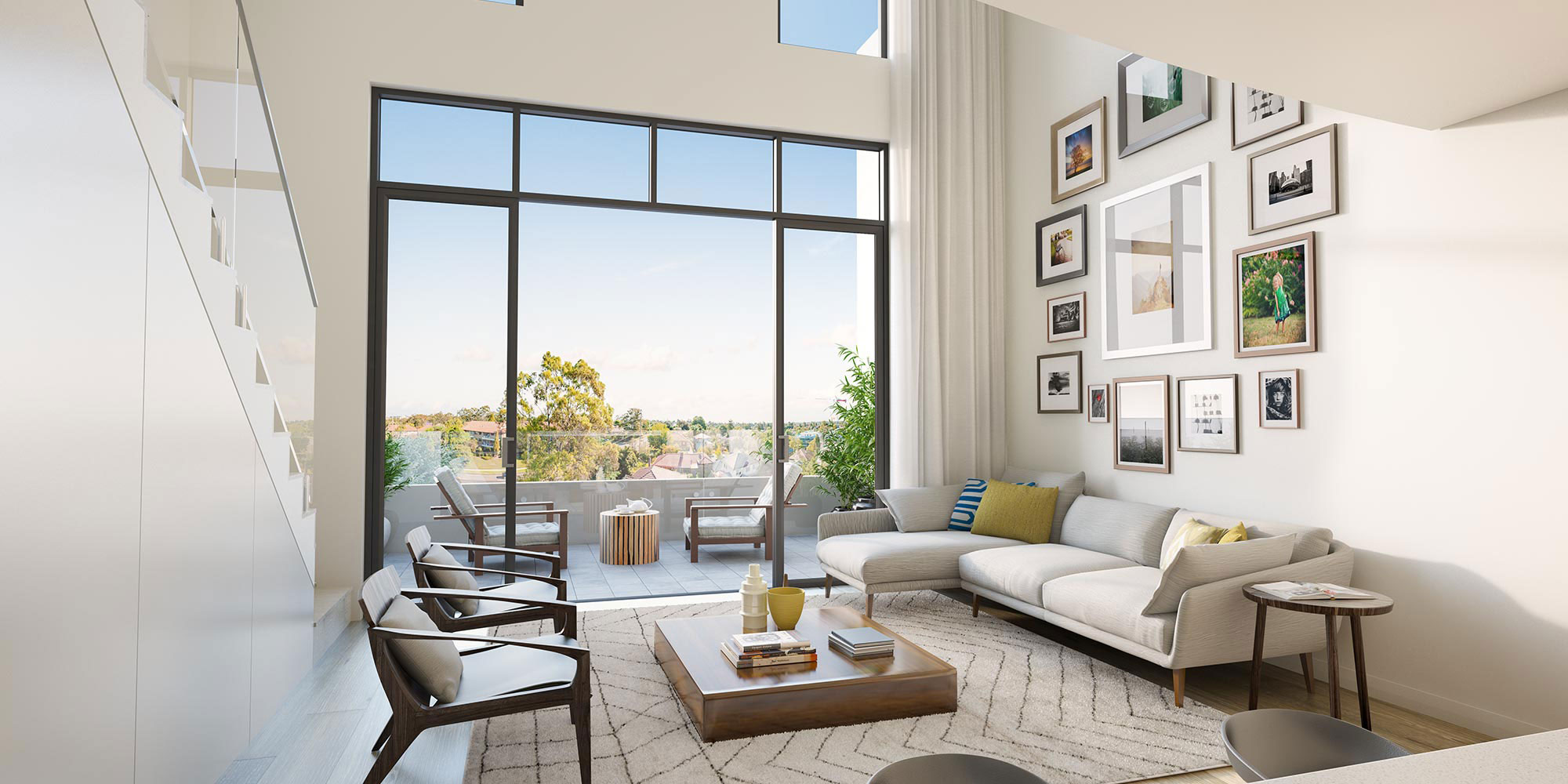 Apartment Interior 2 | EDT Projects