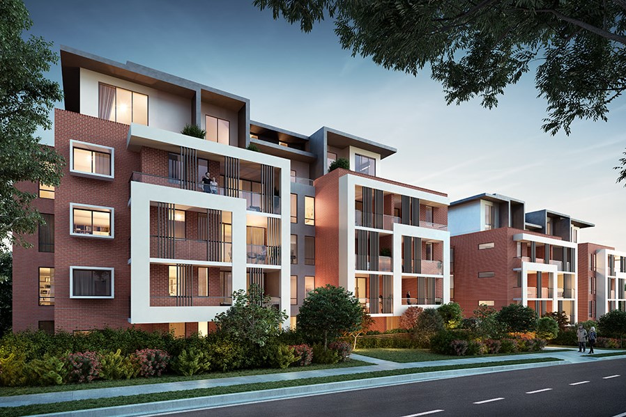 EP. Residences | EDT Projects