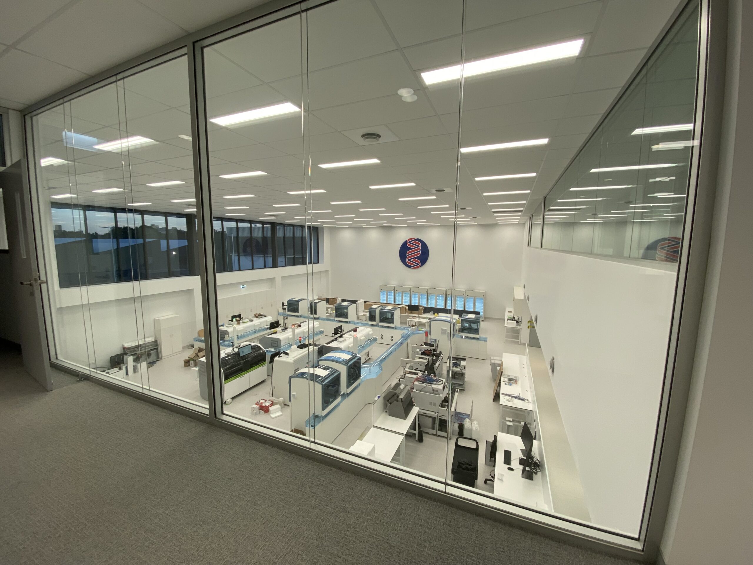 Sonic Laboratory | EDT Projects