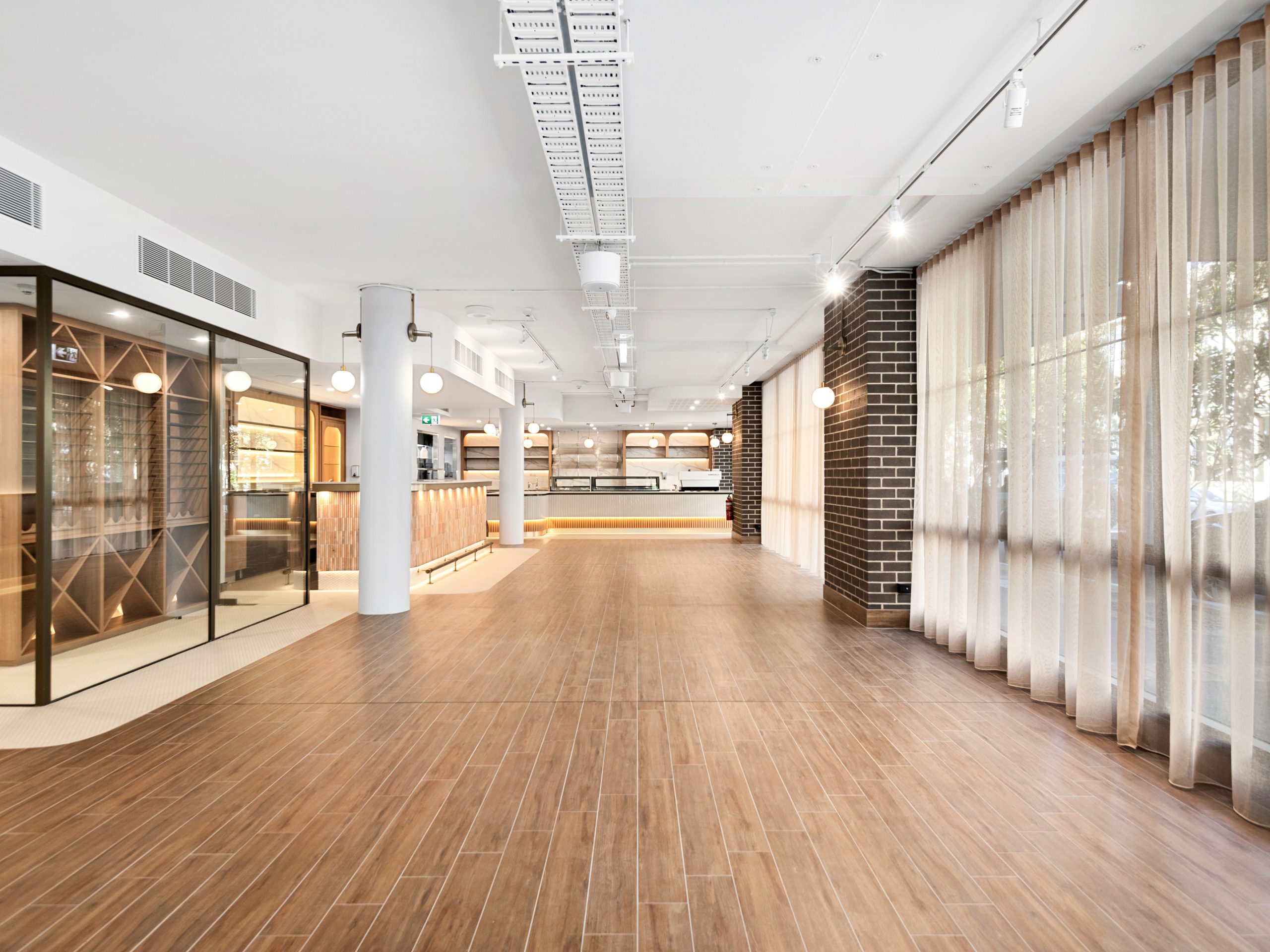 Main Floorspace and Cellar | EDT Projects