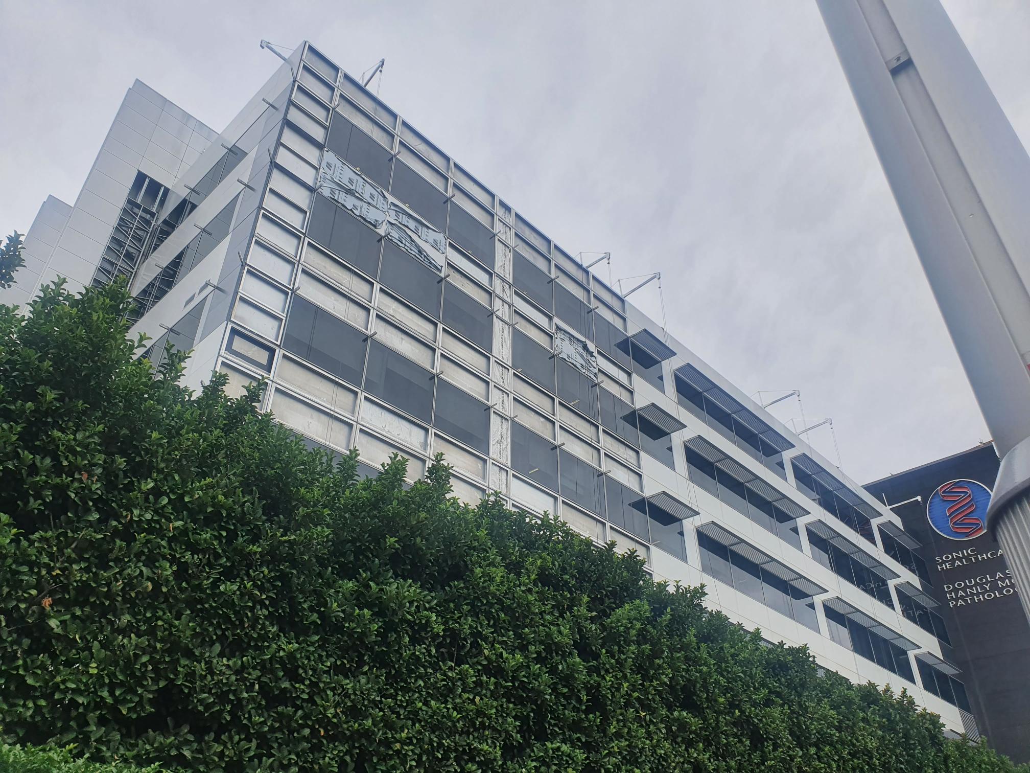 Combustible Cladding Replacement | EDT Projects
