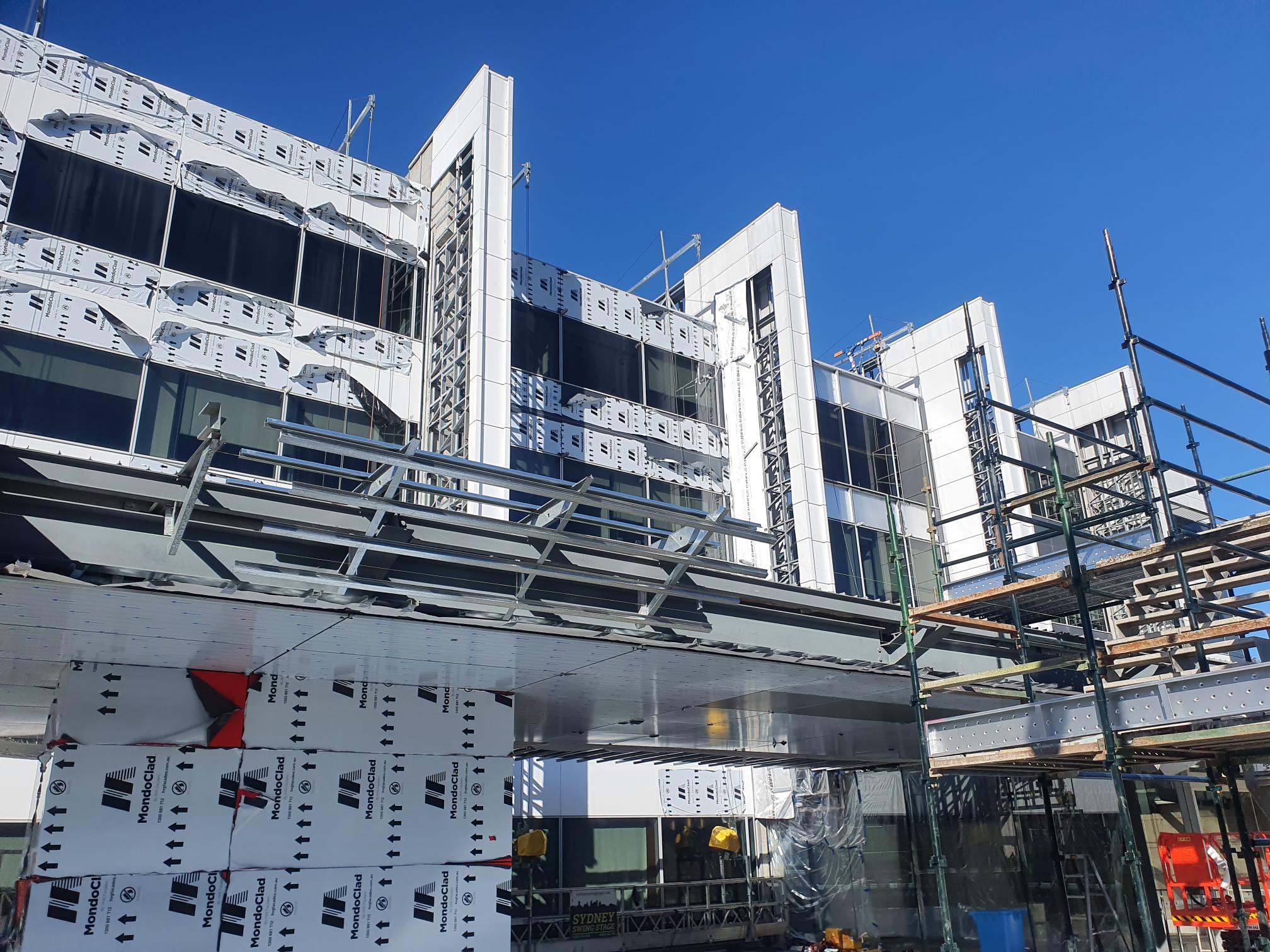 Sonic Macquarie Park | EDT Projects