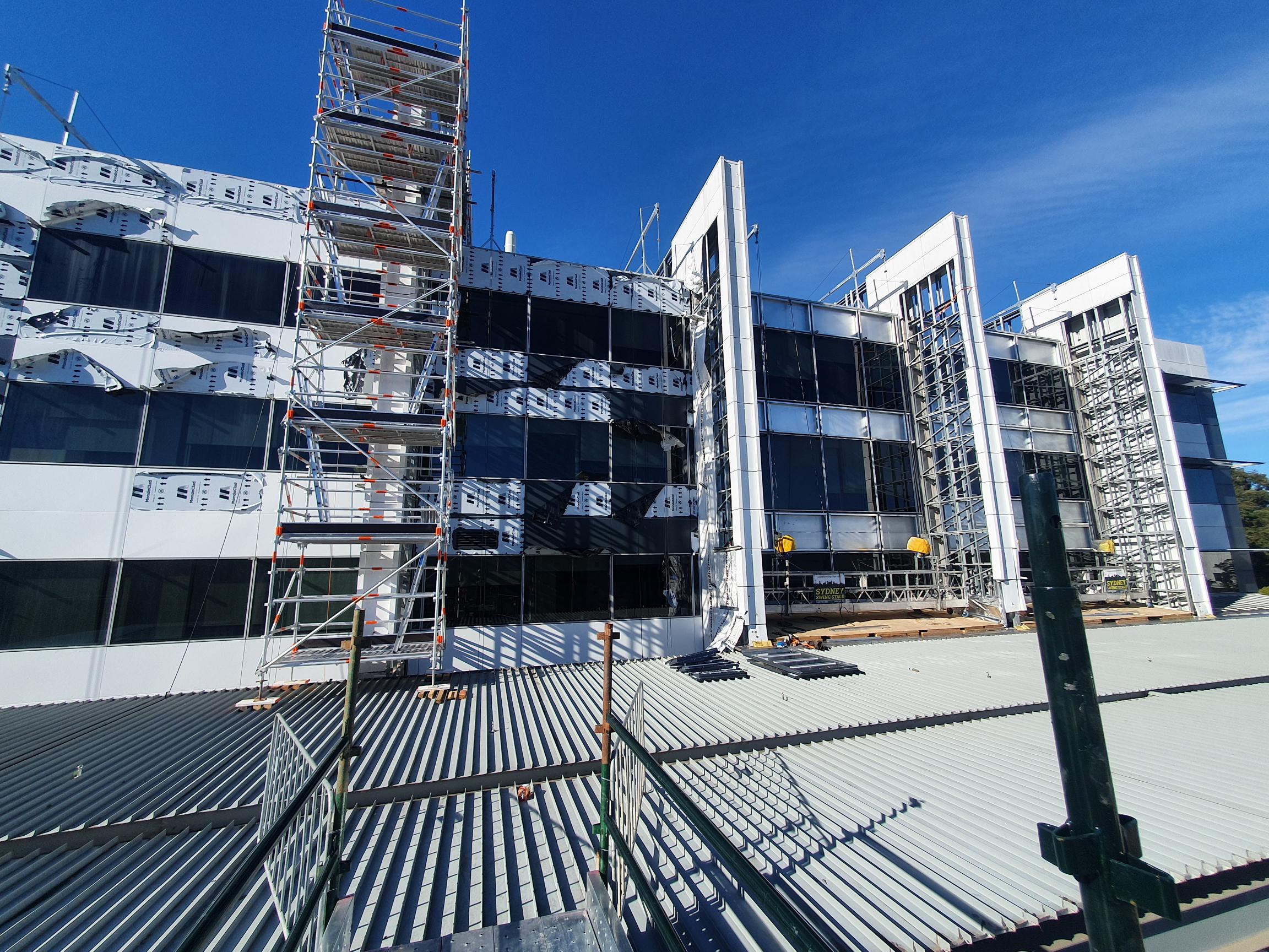 Sonic Macquarie Park | EDT Projects