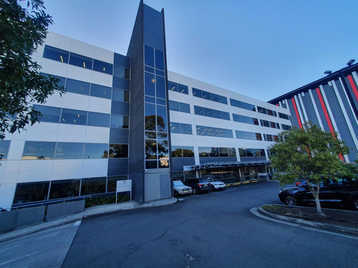 Sonic Macquarie Park | EDT Projects