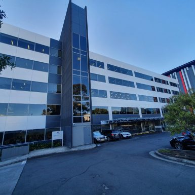 Combustible Cladding Replacement | EDT Projects