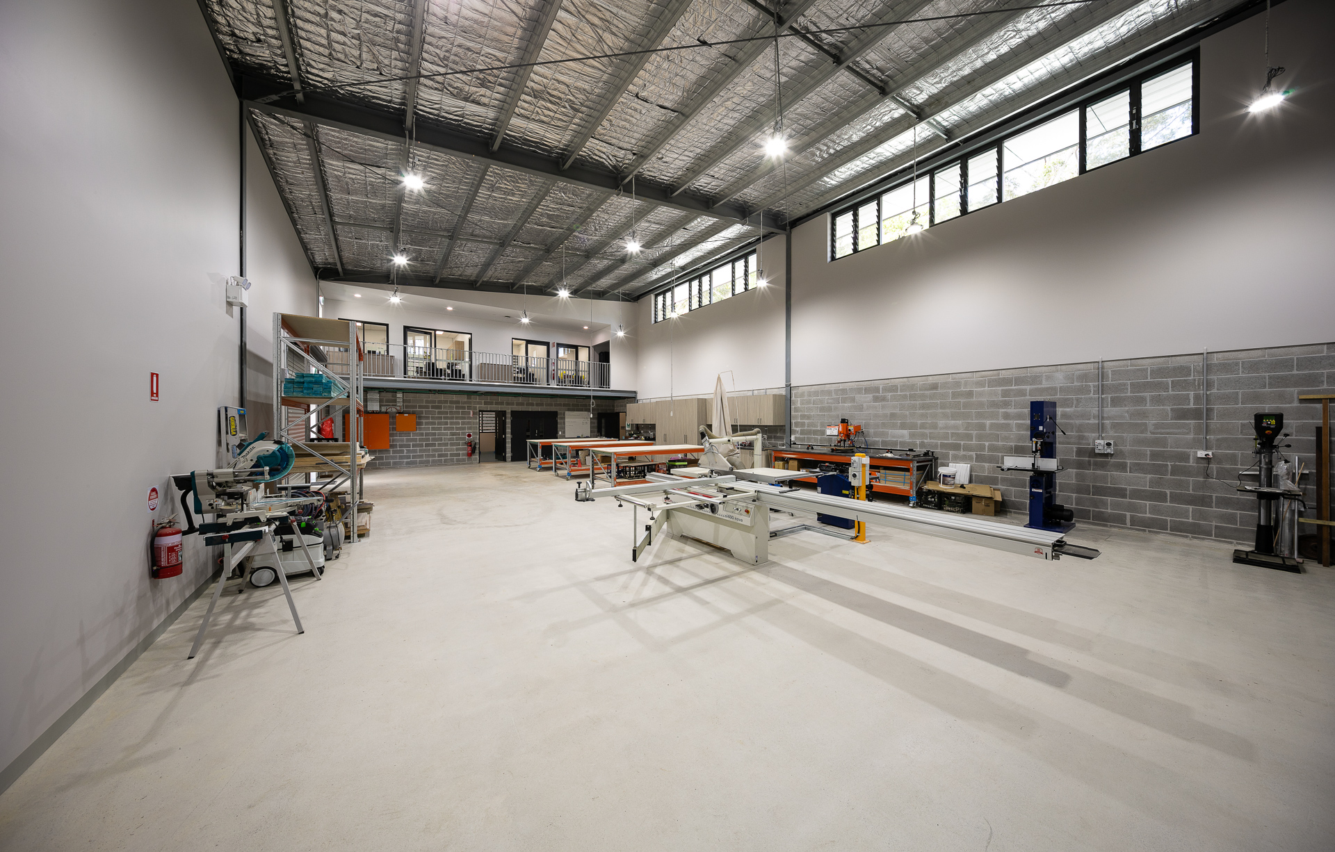 The King’s School Facilities Headquarters | EDT Projects