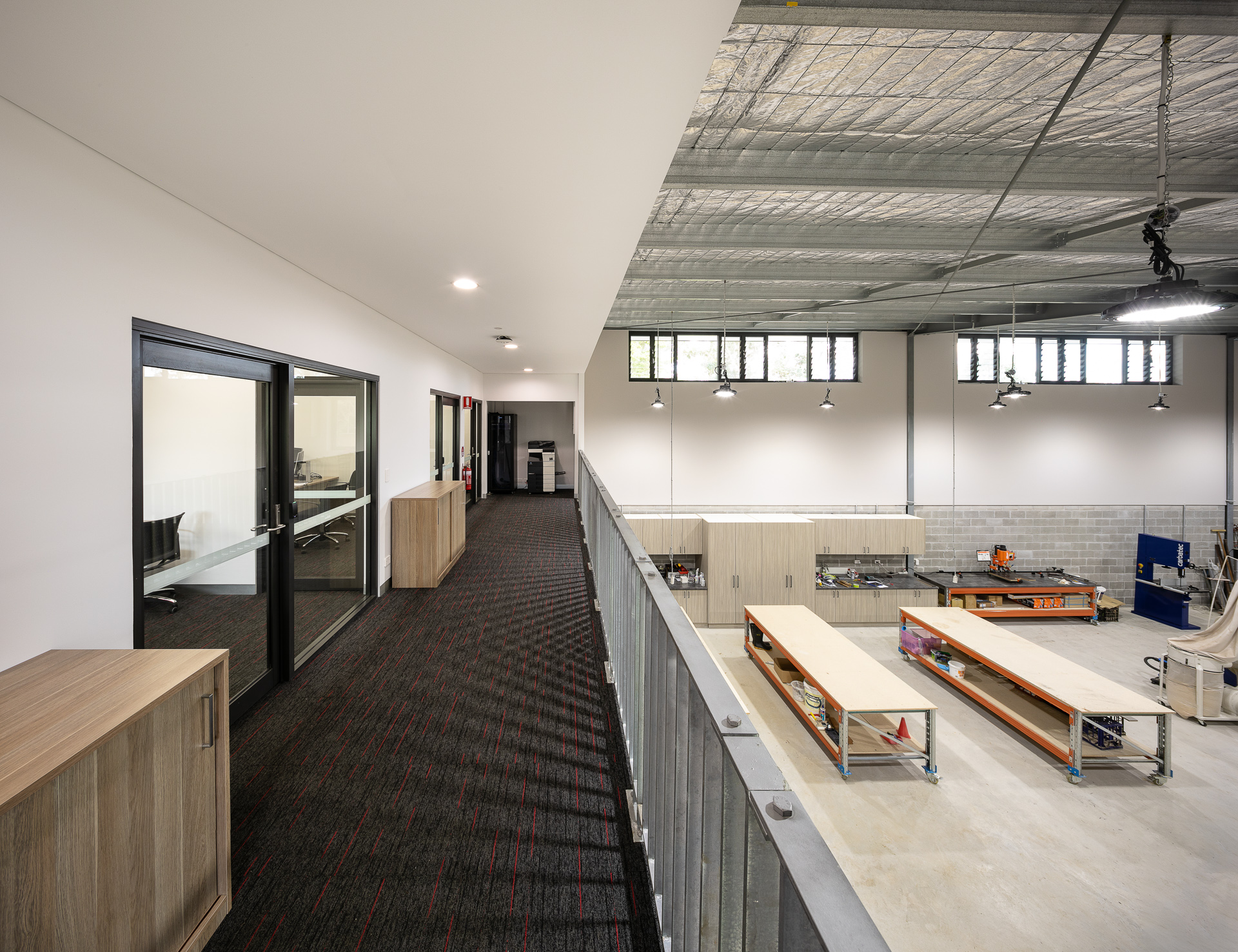The King’s School Facilities Headquarters | EDT Projects