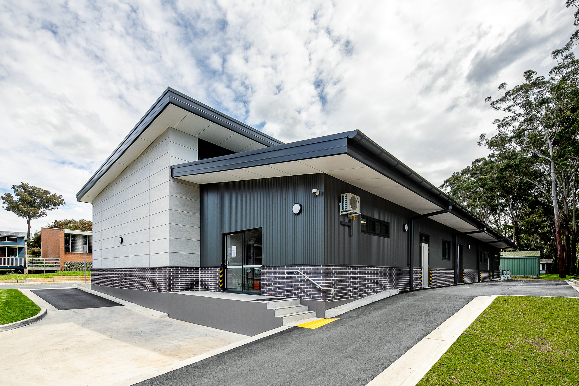 The King’s School Facilities Headquarters | EDT Projects