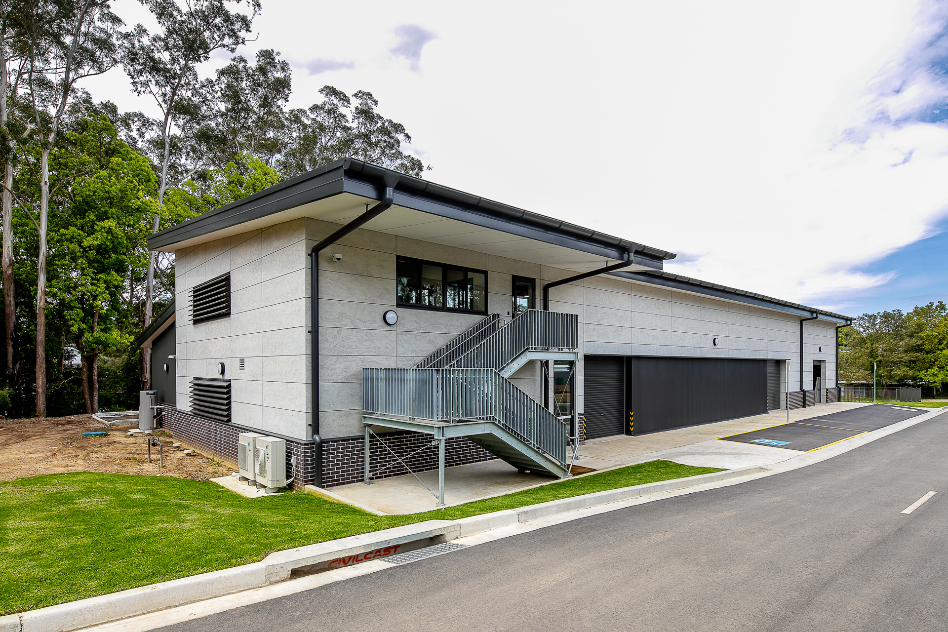 The King’s School Facilities Headquarters | EDT Projects