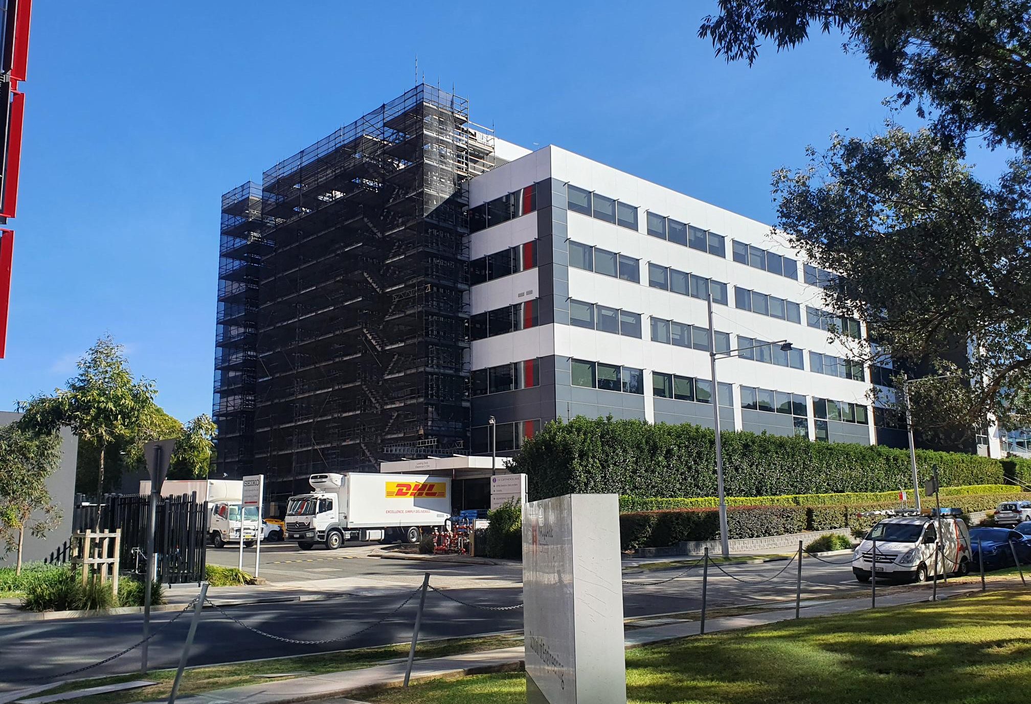 Combustible Cladding Replacement | EDT Projects