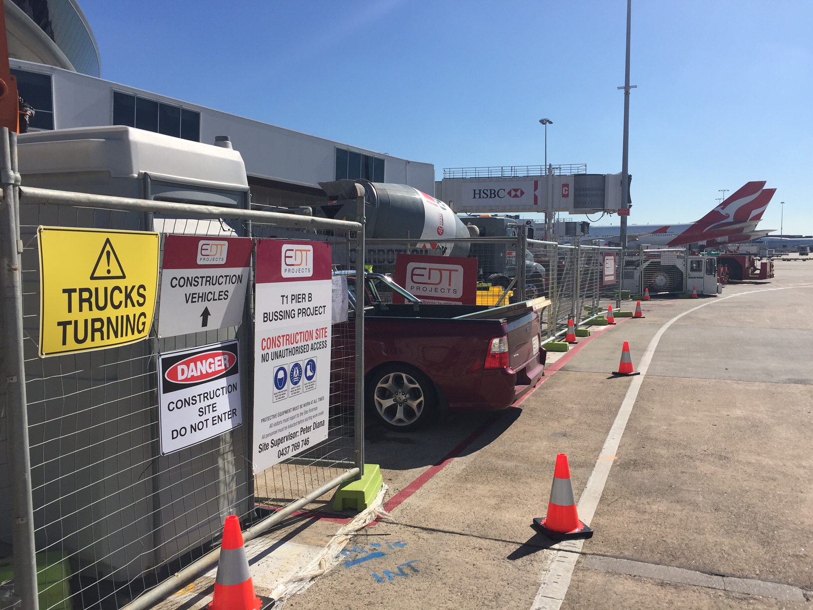 T1 Bussing 2 | EDT Projects