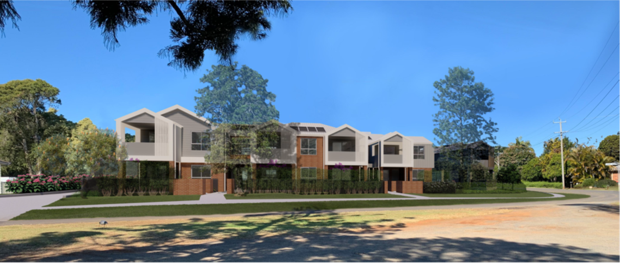 NSW Land & Housing Corporation | EDT Projects